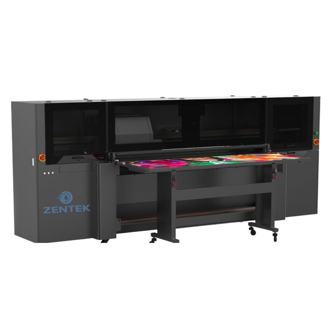 Zentek W Hybrid UV Printer
